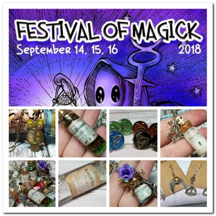 Festival of Magick & Lore 2018